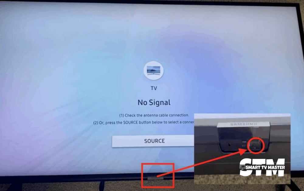 Where Is The Samsung TV Power Button 2024 Guide
