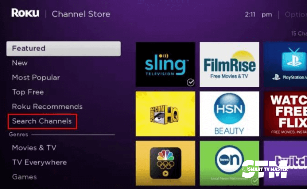 What Channel Is Freeform On Roku [2025 Guide] - STM
