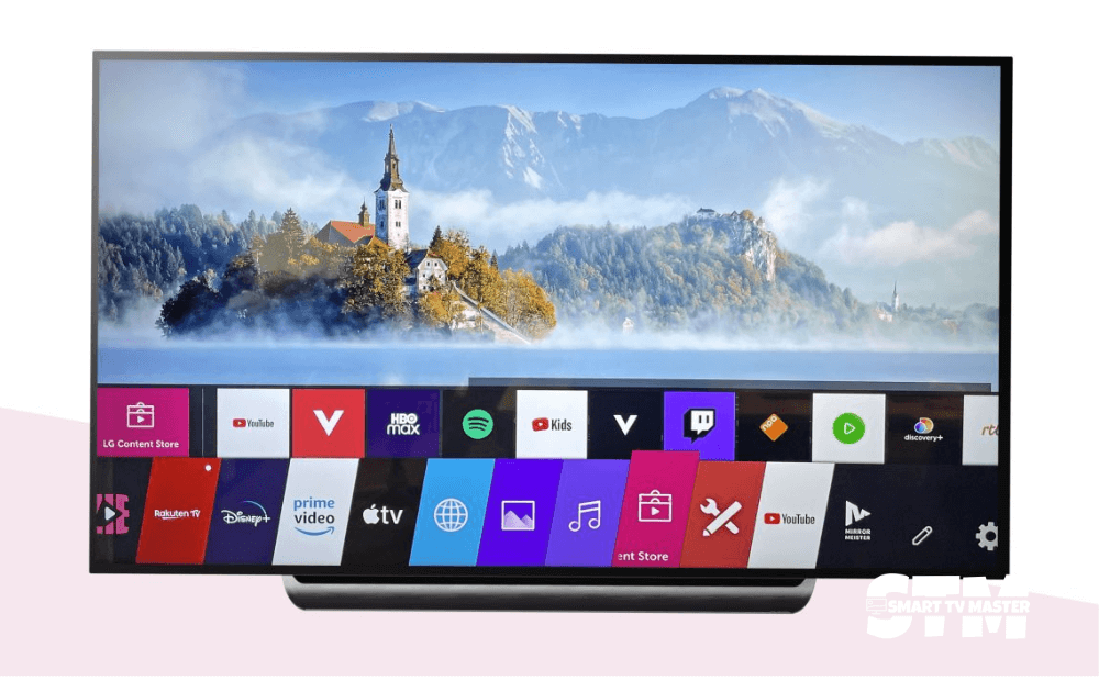 How To Set LG TV Screensaver In 2 Simple Ways
