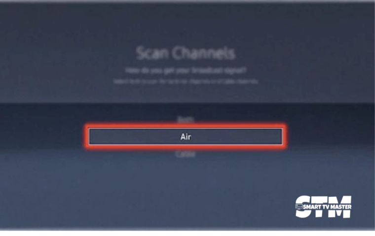 How To Scan Channels On Samsung TV [Without Antenna]