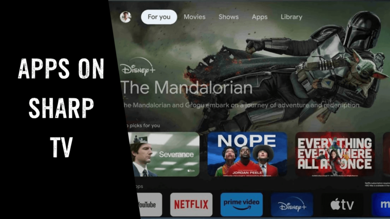 6 Ways To Download Apps On Sharp TV [Comprehensive Guide]