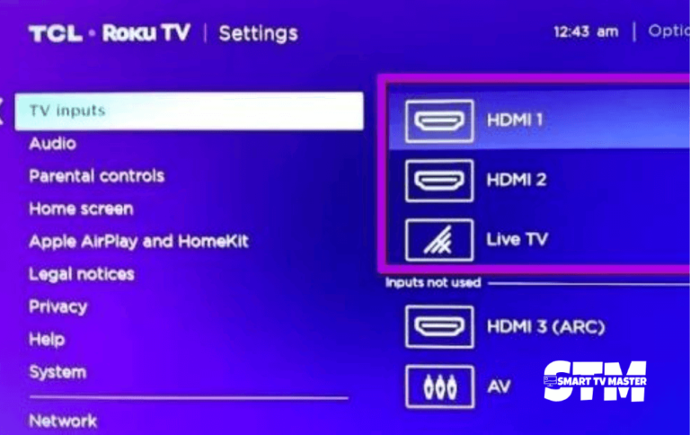 How To Change Input On Roku TV [2025 Simple Guide]